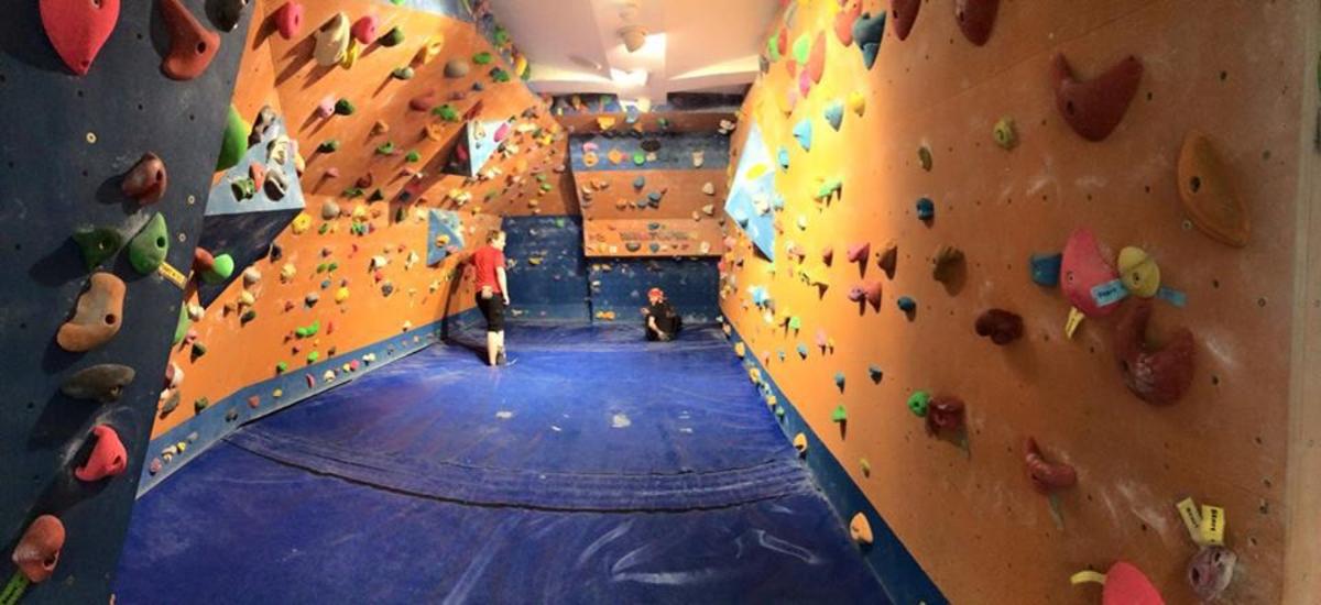 Ambleside Climbing Wall | Day Out With The Kids