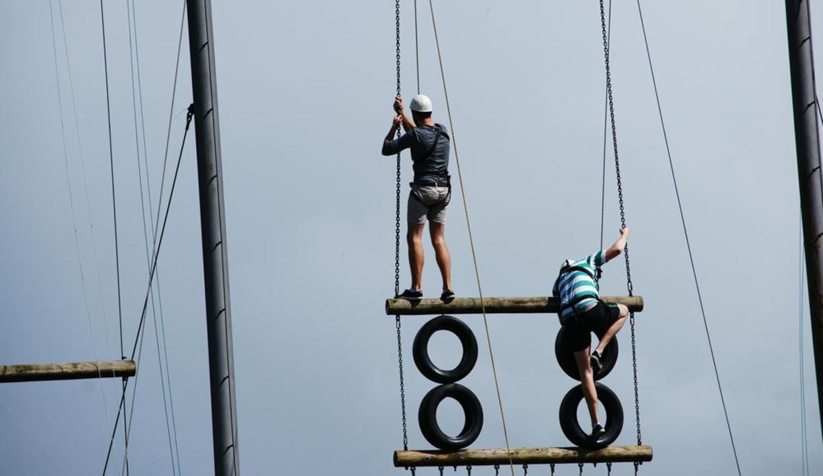 Ballyhass Lakes Adventure Centre | Day Out With The Kids