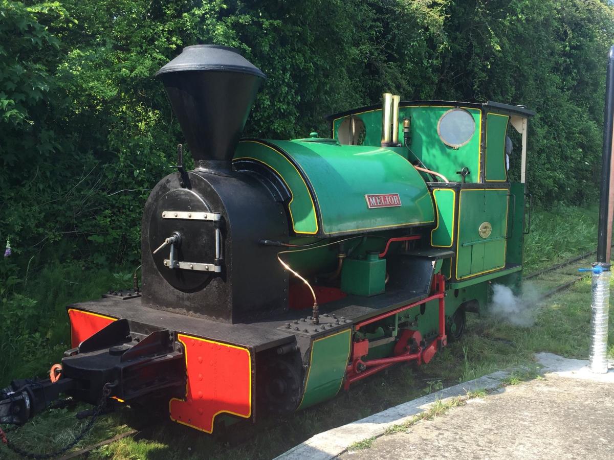 Sittingbourne and Kemsley Light Railway | Day Out With The Kids
