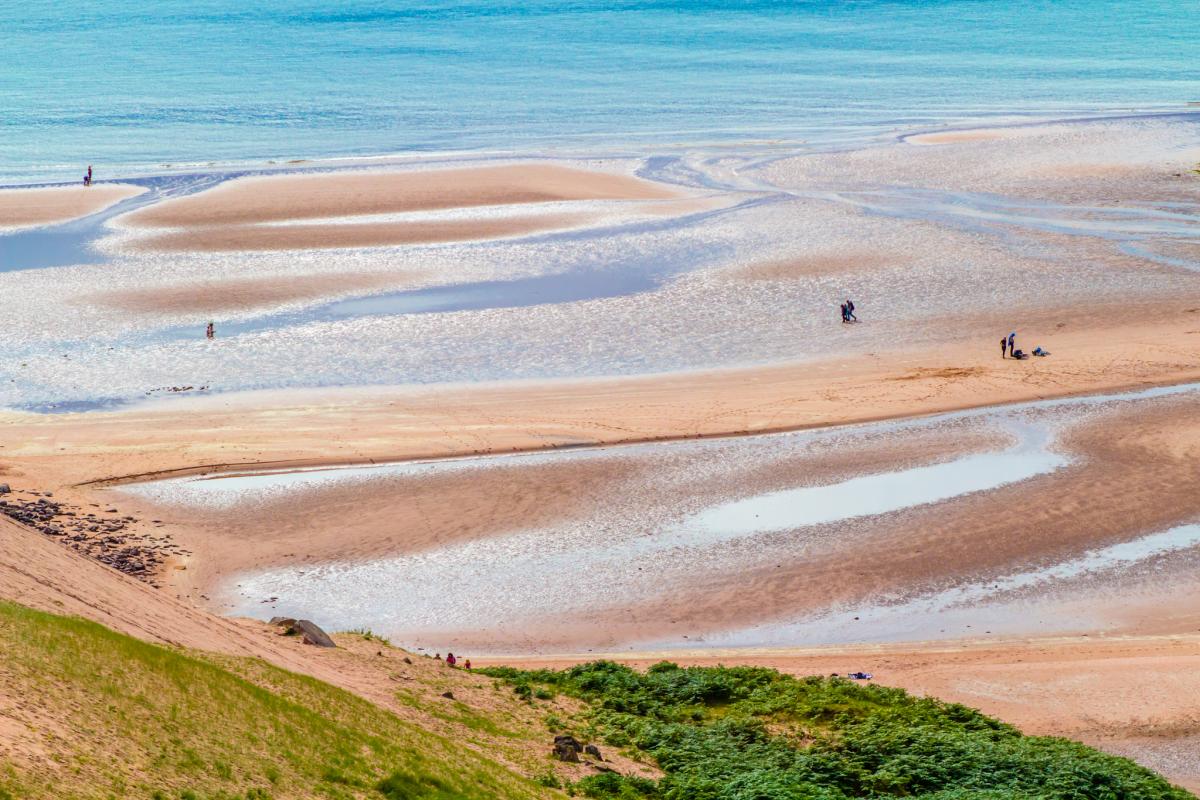Applecross Beach | Day Out With The Kids