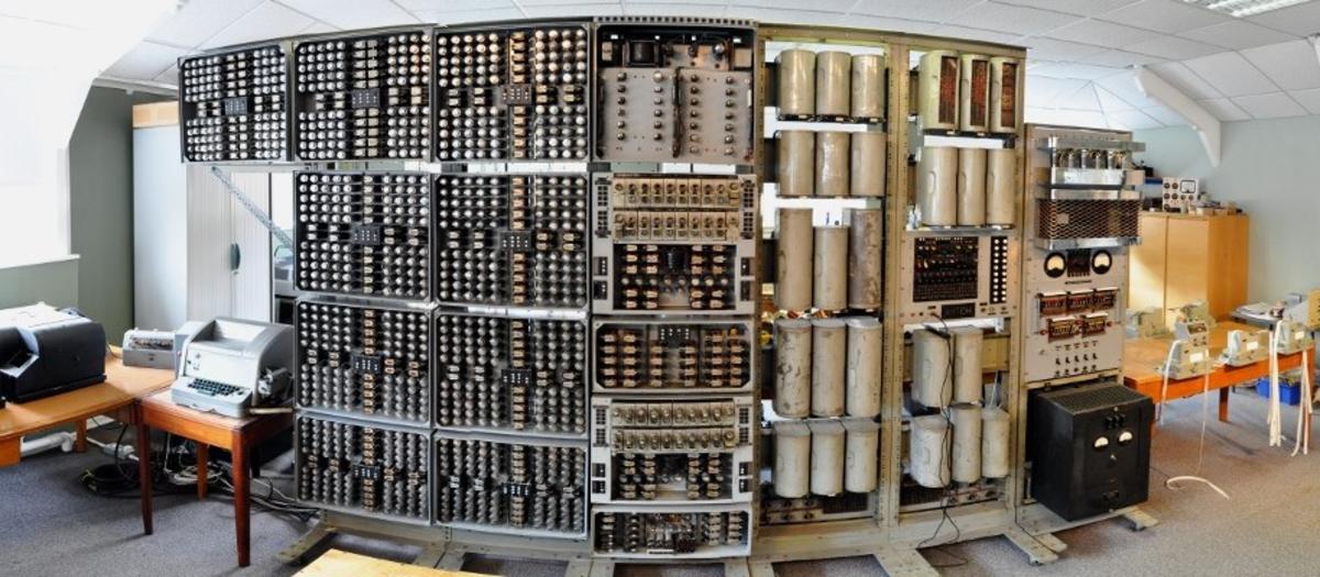 The National Museum of Computing | Day Out With The Kids