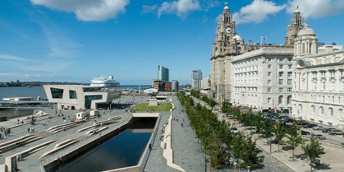 Liverpool City Walks | Day Out With The Kids