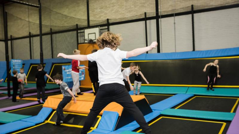 Active Tameside | Day Out With The Kids