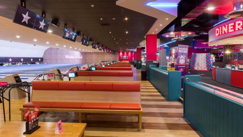 Hollywood Bowl Tunbridge Wells | Day Out With The Kids