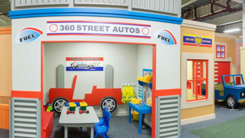 360 Play Rushden Lakes | Day Out With The Kids