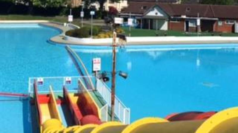 The Aldershot Lido | Day Out With The Kids