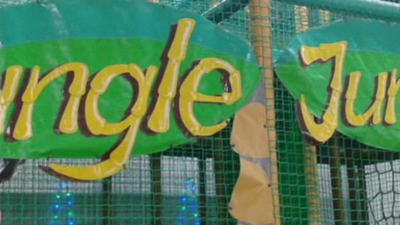 Jungle Jungle Indoor Play Centre | Day Out With The Kids