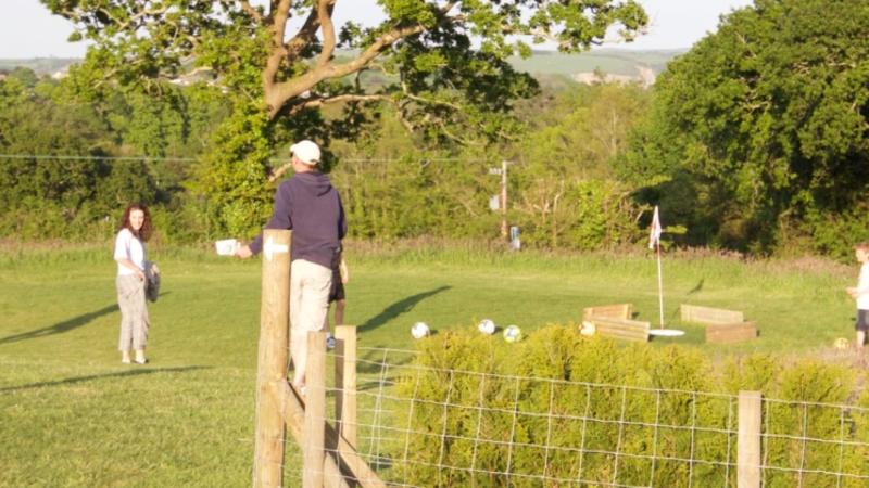 Cornwall FootballGolf Park | Day Out With The Kids