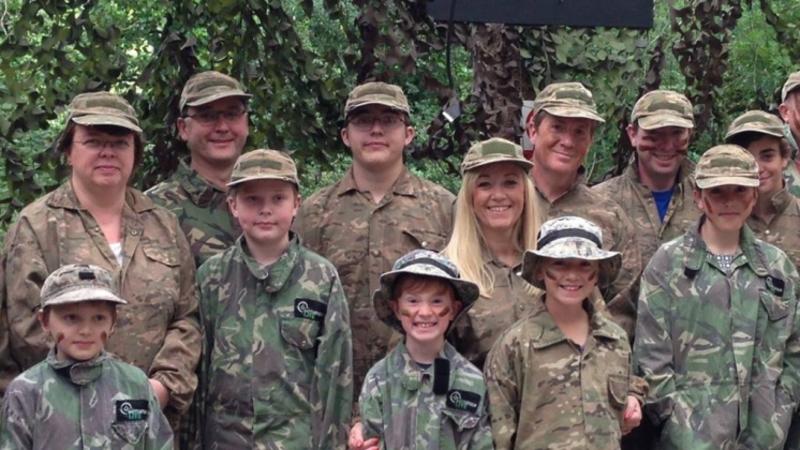 Battlefield LIVE Dundee | Day Out With The Kids