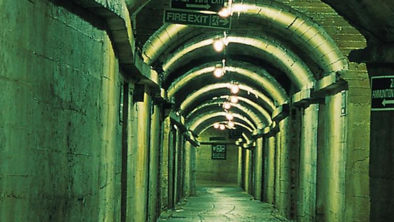 German Military Underground Hospital | Day Out With The Kids