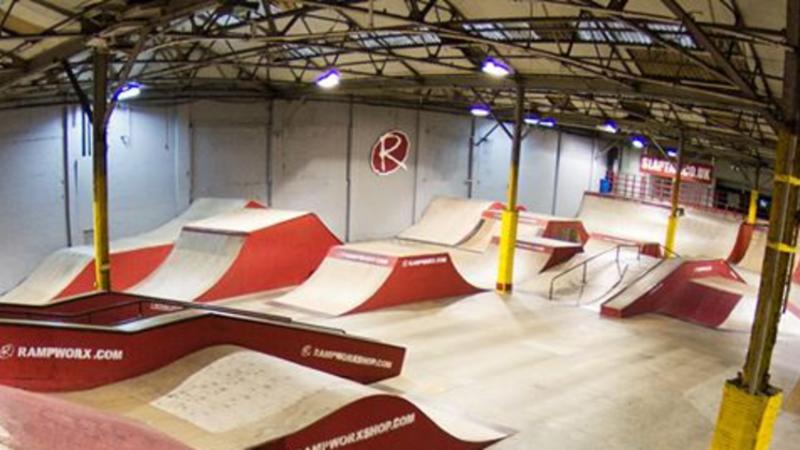 Rampworx Skatepark | Day Out With The Kids