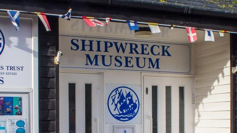 Shipwreck Museum | Day Out With The Kids