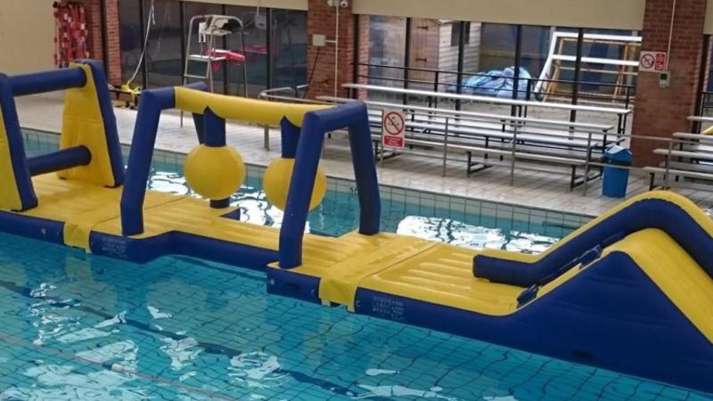 Deben Swimming Pool | Day Out With The Kids