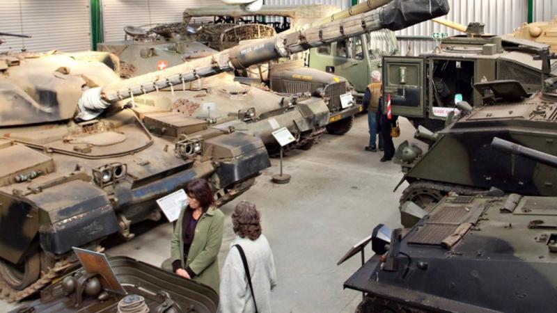The Muckleburgh Military Collection | Day Out With The Kids