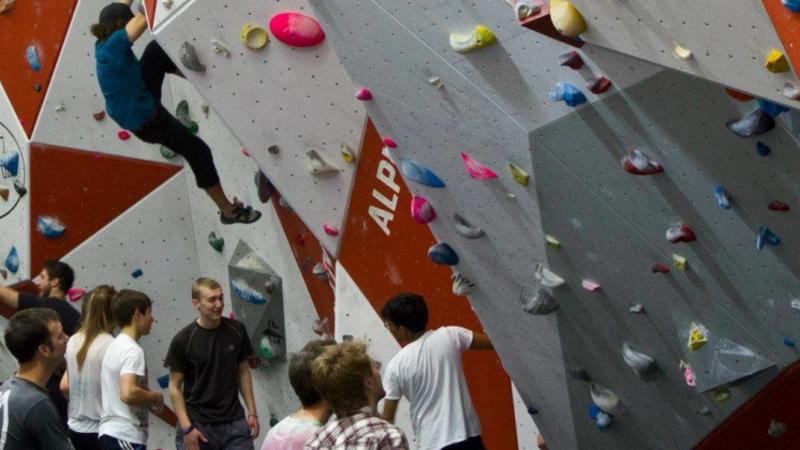 The Climbing Unit | Day Out With The Kids