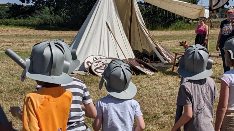 Binchester Roman Fort | Day Out With The Kids