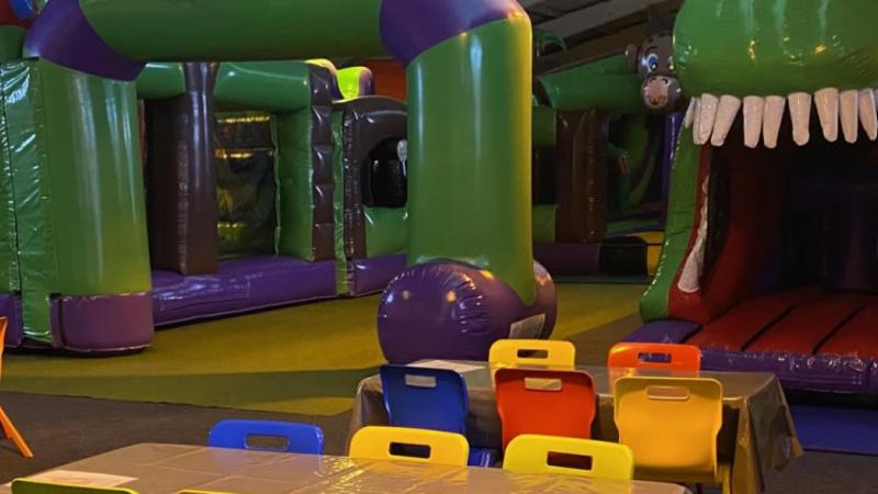 Bounce Play Centre | Day Out With The Kids
