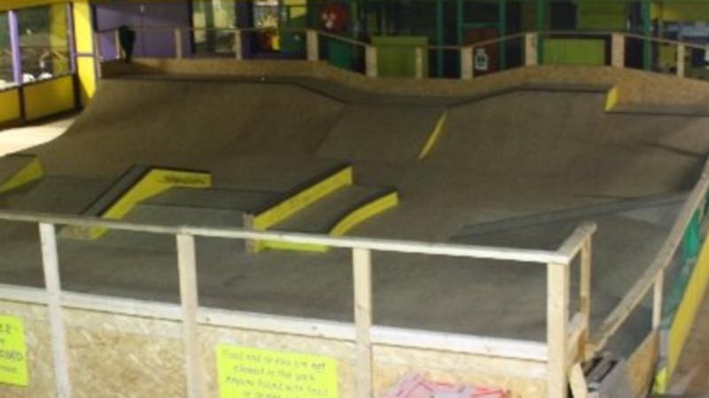 R Kade Indoor Skatepark | Day Out With The Kids