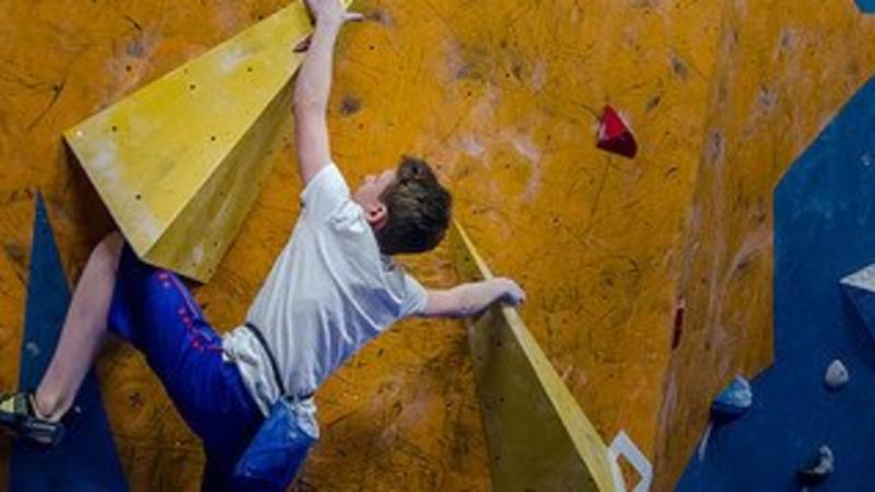 The Climbing Academy Boulder Club Glasgow | Day Out With The Kids