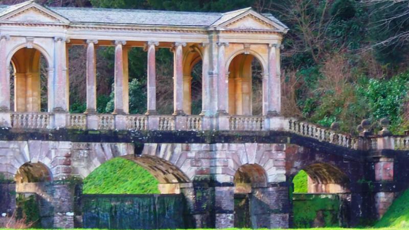 Prior Park Landscape Gardens | Day Out With The Kids