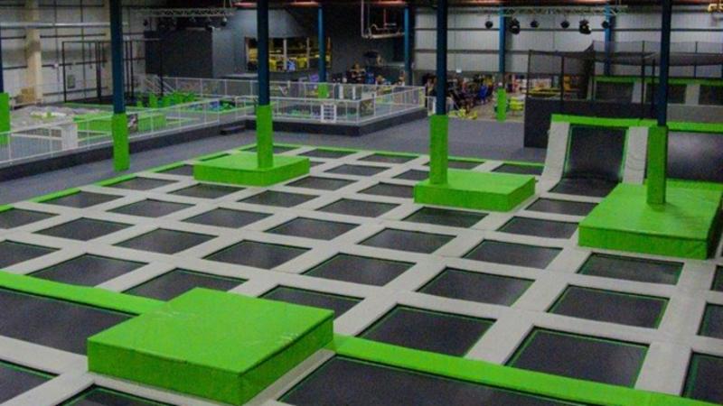 Ascent Trampoline Park | Day Out With The Kids