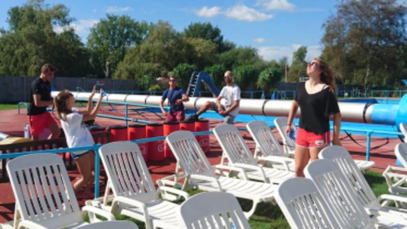 Beccles Lido | Day Out With The Kids
