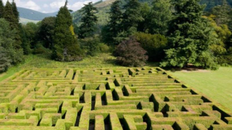 Traquair House | Day Out With The Kids