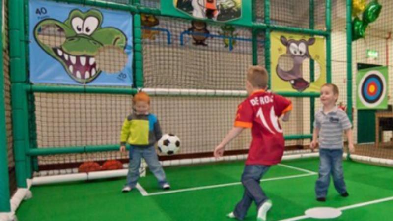 Kids Go Bananas Soft Play | Day Out With The Kids