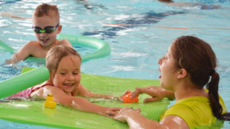 Skegness Swimming Pool & Fitness Suite | Day Out With The Kids