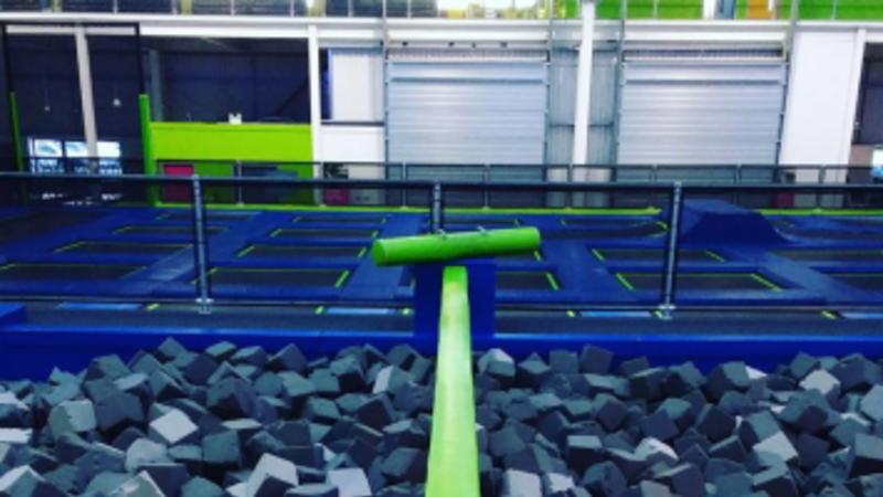 Jump In Trampoline Parks Elstree | Day Out With The Kids
