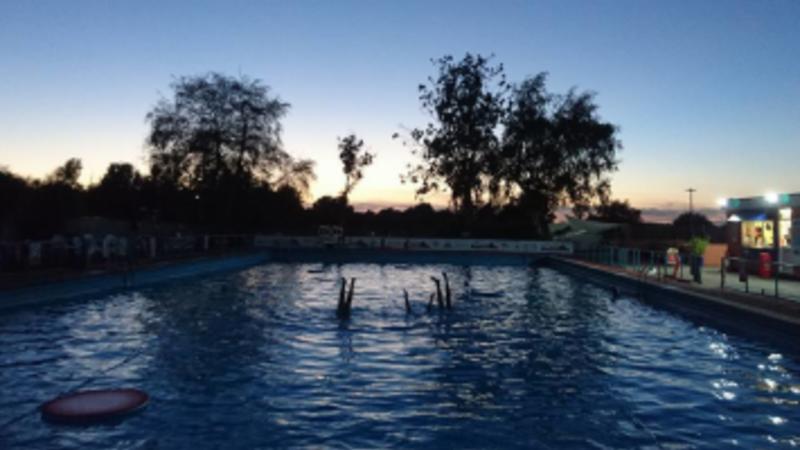 Beccles Lido | Day Out With The Kids