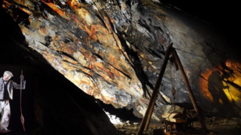 The Slate Caverns | Day Out With The Kids