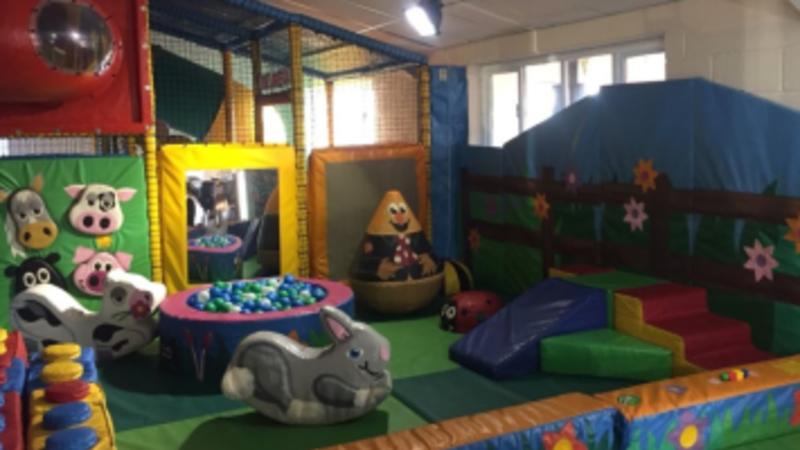 Cheeky Monkeys Play Barn | Day Out With The Kids