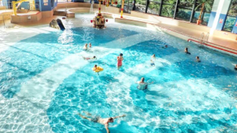 Waves Leisure Pool | Day Out With The Kids