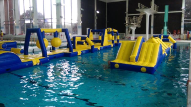 Wyndley Leisure Centre | Day Out With The Kids