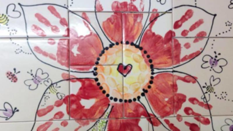 Doodles Pottery Painting | Day Out With The Kids