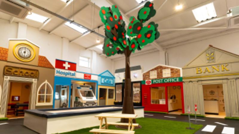 Apple Tree Town | Day Out With The Kids