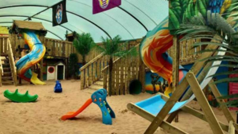 Castaway Play | Day Out With The Kids