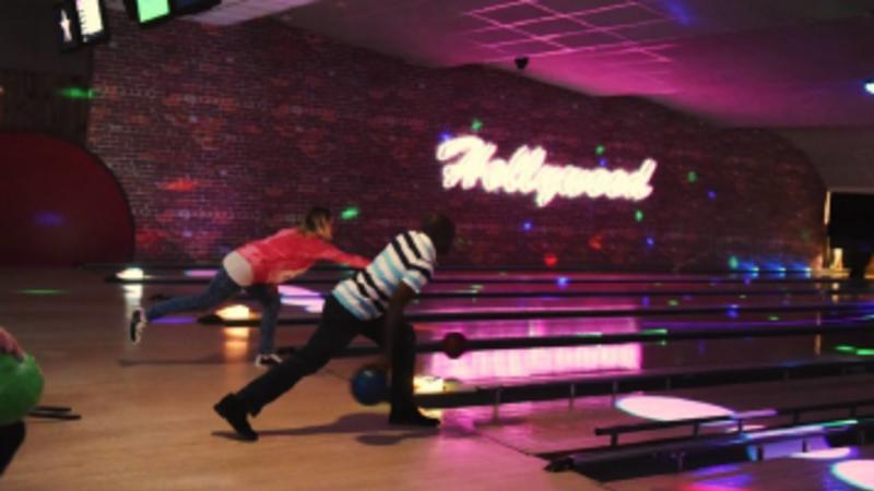 Hollywood Bowl Stevenage | Day Out With The Kids