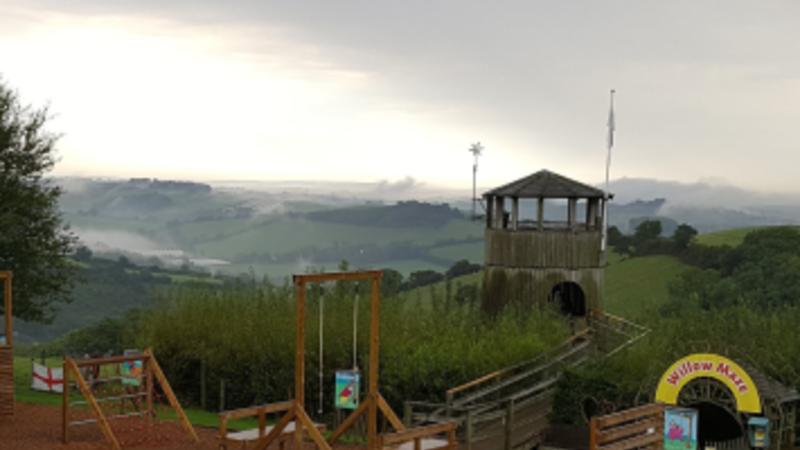 Pennywell Farm | Day Out With The Kids