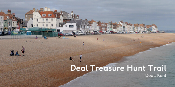 Treasure Trails | Day Out With The Kids