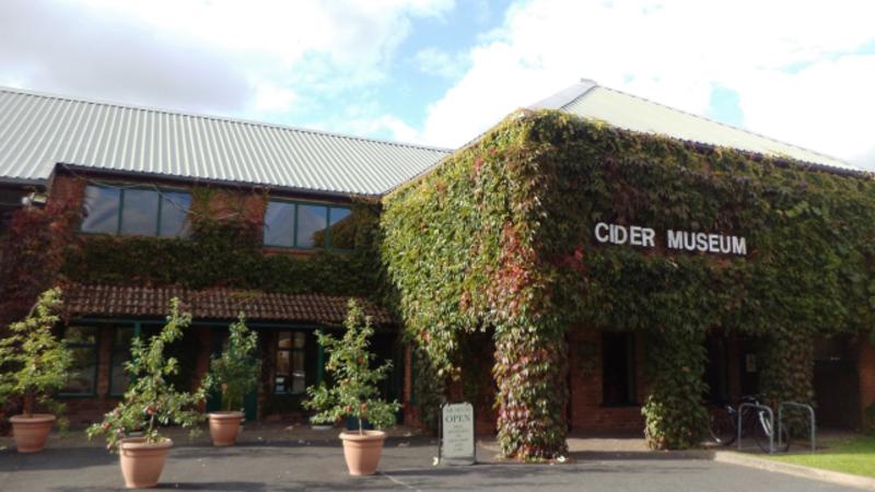 The Cider Museum Hereford | Day Out With The Kids