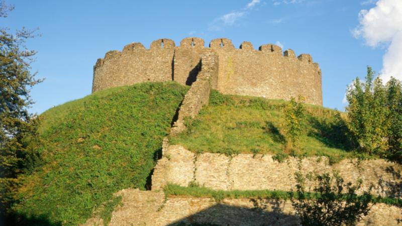 Totnes Castle | Day Out With The Kids