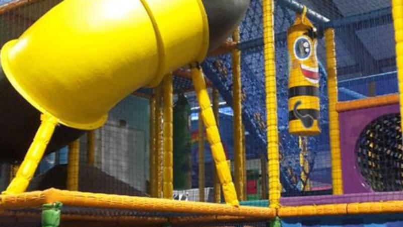Little Bees Play and Party | Day Out With The Kids