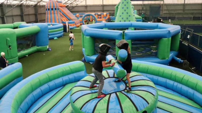 Infinite Air Trampoline Park | Day Out With The Kids