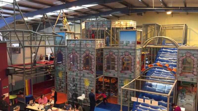 Ruff N Tumble Adventure World | Day Out With The Kids
