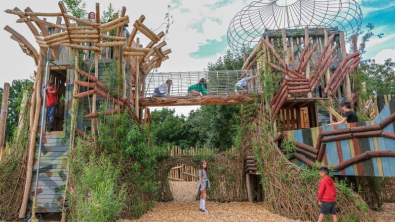 Hobbledown Heath | Day Out With The Kids