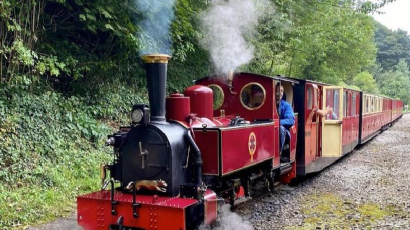 Whistlestop Valley | Day Out With The Kids