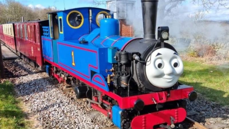 Whistlestop Valley | Day Out With The Kids