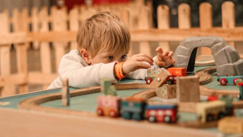 Whistlestop Valley | Day Out With The Kids